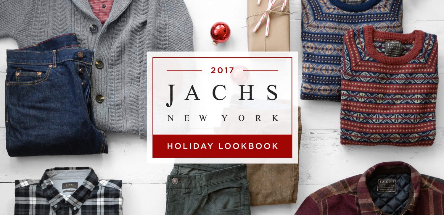 JachsNY Holiday Lookbook 2017 - MyCreativeLook
