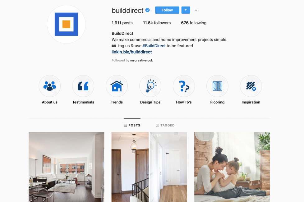 Build Direct Flooring & Home Demo Day - MyCreativeLook