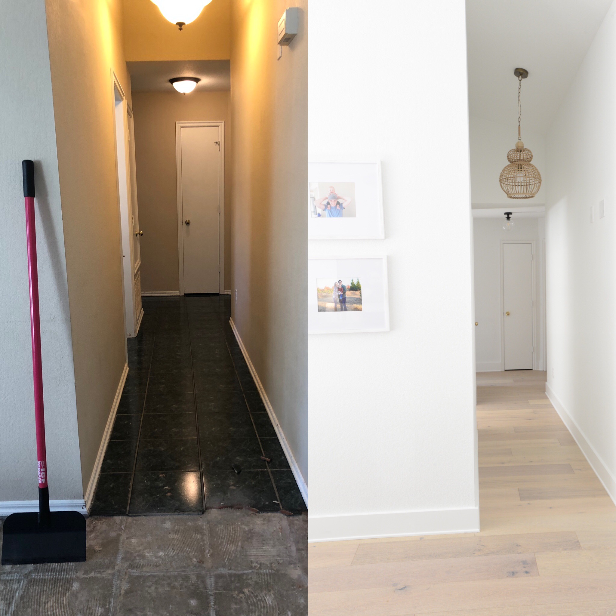 Home Flooring Renovation Reveal - MyCreativeLook